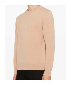 Canali Crew-neck Long-sleeve Sweater