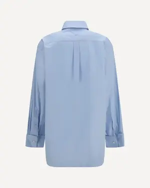 Prada Poplin Shirt
