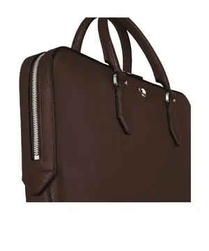 Montblanc Sartorial Leather Thin Briefcase