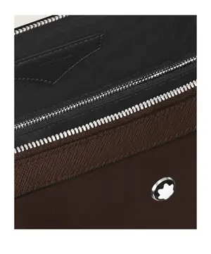 Montblanc Sartorial Leather Thin Briefcase