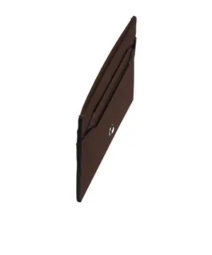 Montblanc Card Holder 5cc In Sartorial Leather
