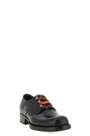 Prada Round-toe Loafers