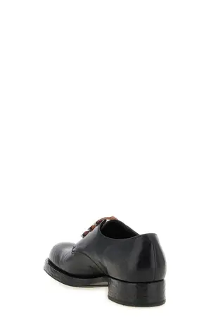 Prada Round-toe Loafers