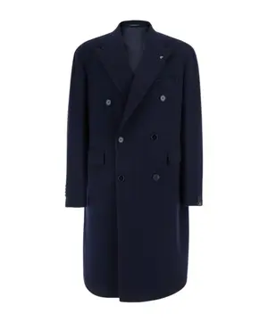 Tagliatore Double-breasted Coat