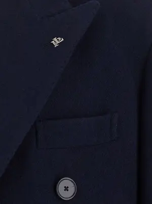 Tagliatore Double-breasted Coat