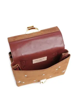 COCCINELLE Flap Shoulder Bag