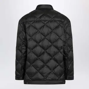 Prada Quilted Down Jacket