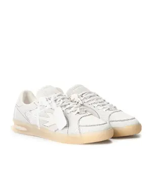 Off-White End Of Play Denim Sneakers
