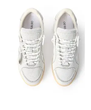 Off-White End Of Play Denim Sneakers