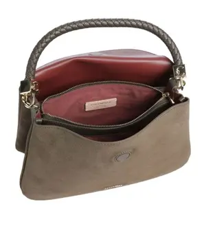COCCINELLE Tiggy Top-handle Shoulder Bag - Brown