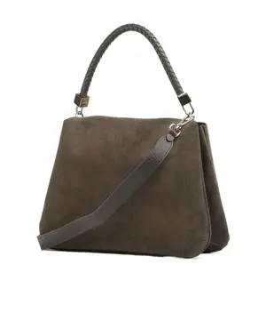 COCCINELLE Tiggy Top-handle Shoulder Bag - Brown