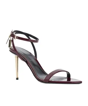 TOM FORD Ankle-strap High-heeled Sandals