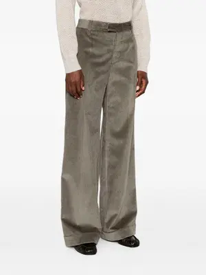 Brunello Cucinelli Casual Pants With Belt Loops