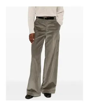 Brunello Cucinelli Casual Pants With Belt Loops