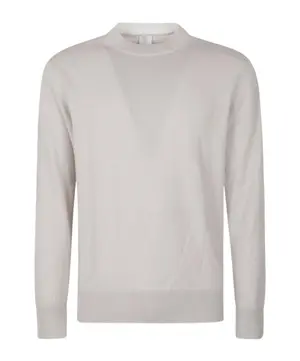 Eleventy Long-sleeved Sweater
