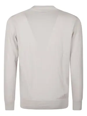 Eleventy Long-sleeved Sweater