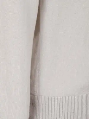 Eleventy Long-sleeved Sweater