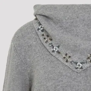 Prada Long-sleeved Knitwear