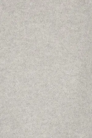 Fabiana Filippi Lurex Boat-neck Knitted Jumper - Gray