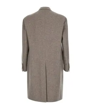 Tagliatore Double-breasted Coat