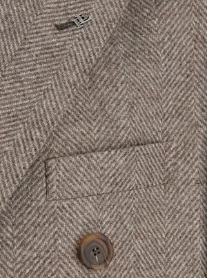 Tagliatore Double-breasted Coat