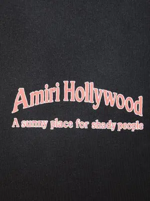 Amiri Short-sleeved T-shirt