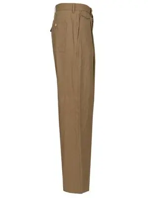 Paul Smith Casual Pants With Belt Loops
