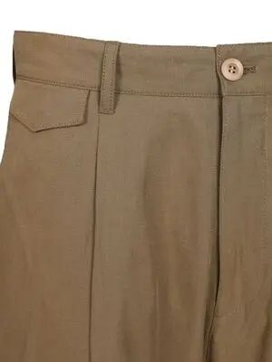 Paul Smith Casual Pants With Belt Loops