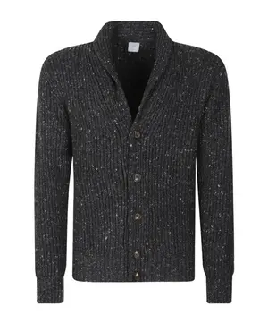 Eleventy Button-down Knitwear