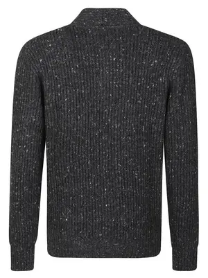 Eleventy Button-down Knitwear