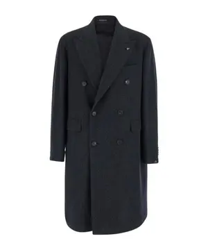 Tagliatore Double-breasted Coat