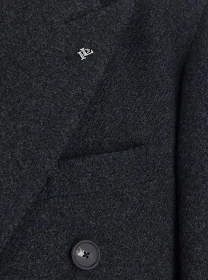 Tagliatore Double-breasted Coat