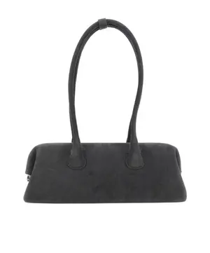 OSOI Dual-handle Shoulder Bag - Brown