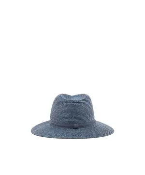 MAISON MICHEL Straw Weave Hat