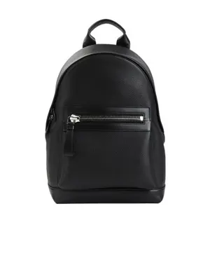 TOM FORD Zippered Backpack - Black
