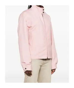 Miu Miu Mohair Blouson Jacket