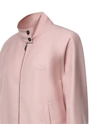 Miu Miu Mohair Blouson Jacket
