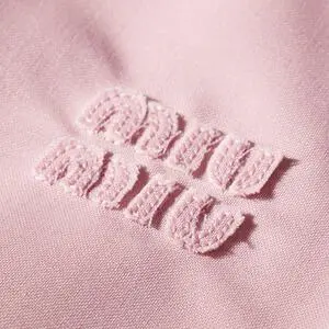 Miu Miu Mohair Blouson Jacket