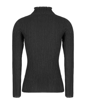 Fabiana Filippi Turtleneck Knit Top
