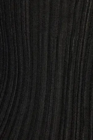 Fabiana Filippi Turtleneck Knit Top