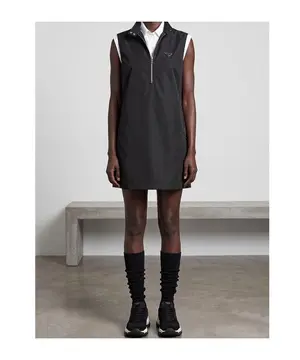 Prada Sleeveless Re-nylon Dress