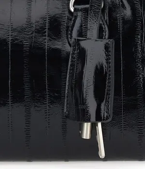 OSOI Top-handle Shoulder Bag With Dual Handles