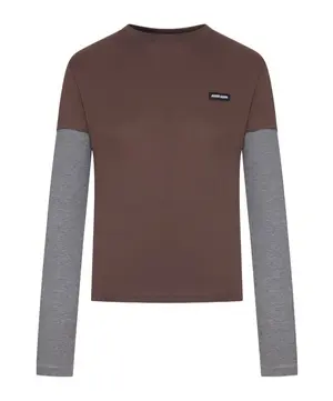 Miu Miu Jersey T-shirt