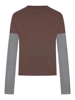 Miu Miu Jersey T-shirt