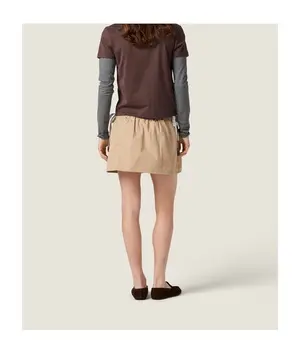 Miu Miu Jersey T-shirt