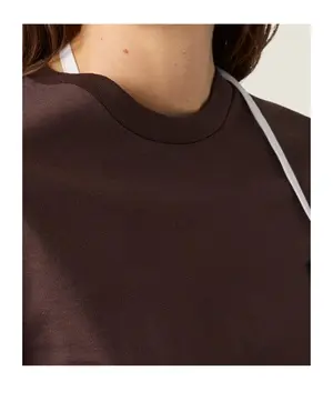 Miu Miu Jersey T-shirt
