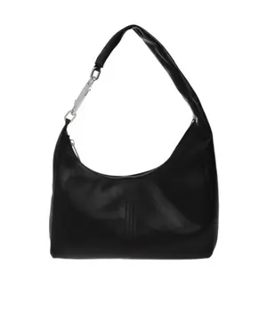 Rick Owens Small Gemini Bag - Black