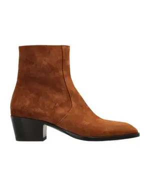 JIMMY CHOO Ankle Boots - Brown