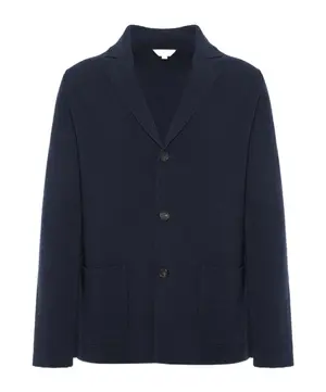Malo Jacket In Mixed Cashmere