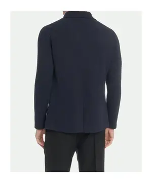 Malo Jacket In Mixed Cashmere